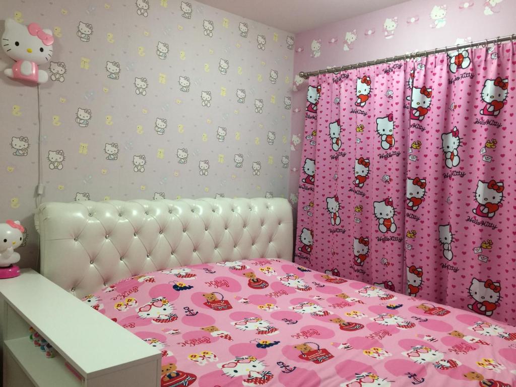 Kamar Hello Kitty