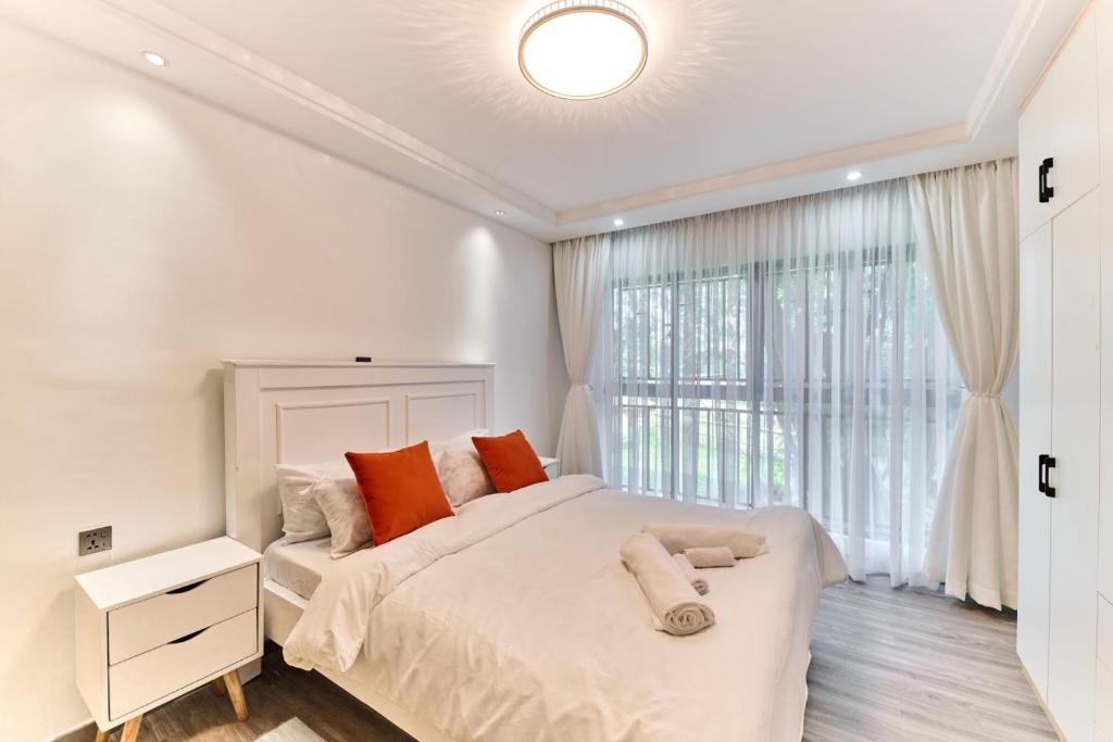 Apartment Delightful suites by MK, Nairobi, Kenya - Booking.com