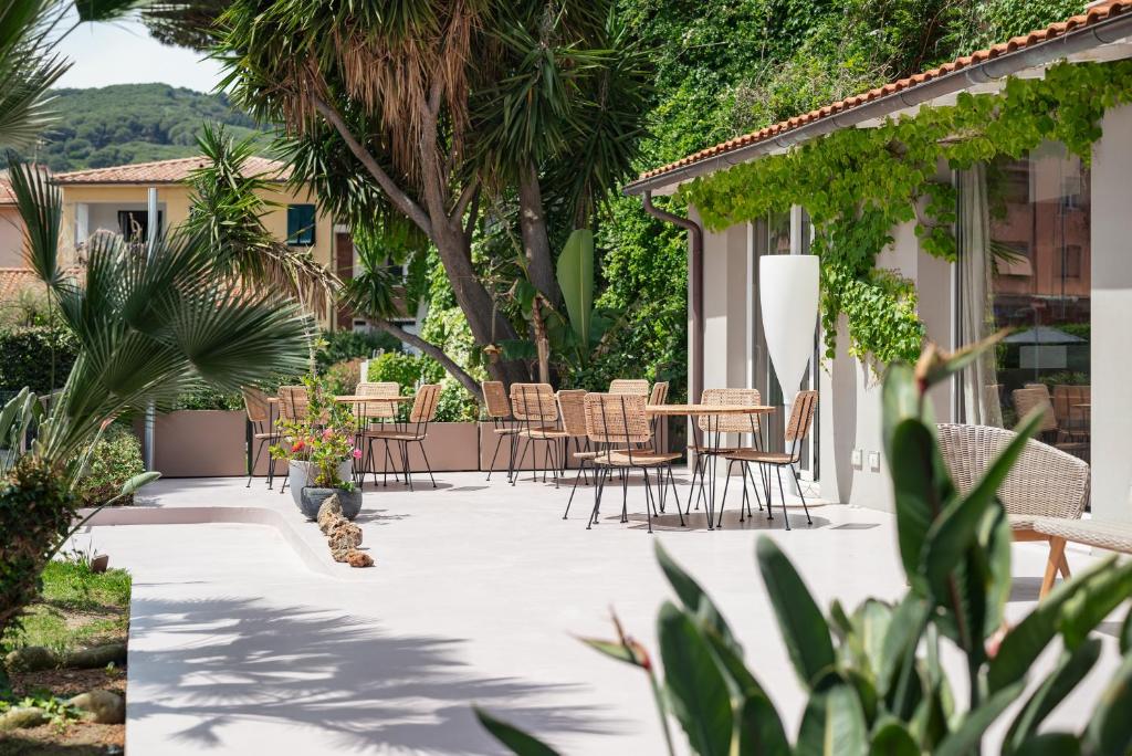 Marina Garden Hotel, Marciana Marina (updated prices 2025)