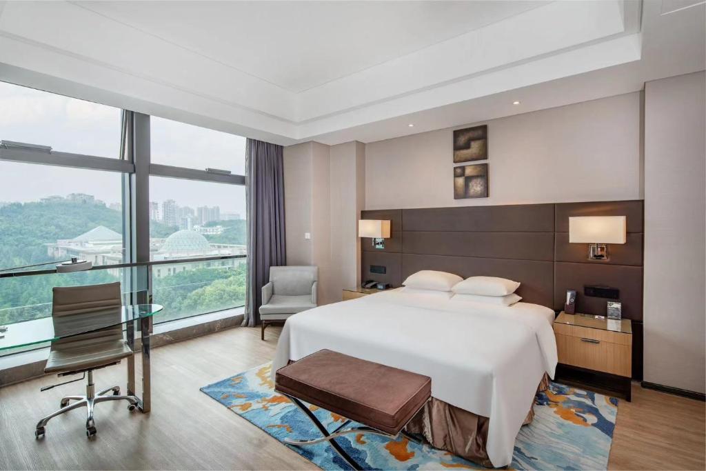 Renaissance Guiyang Hotel, Guiyang (updated prices 2025)