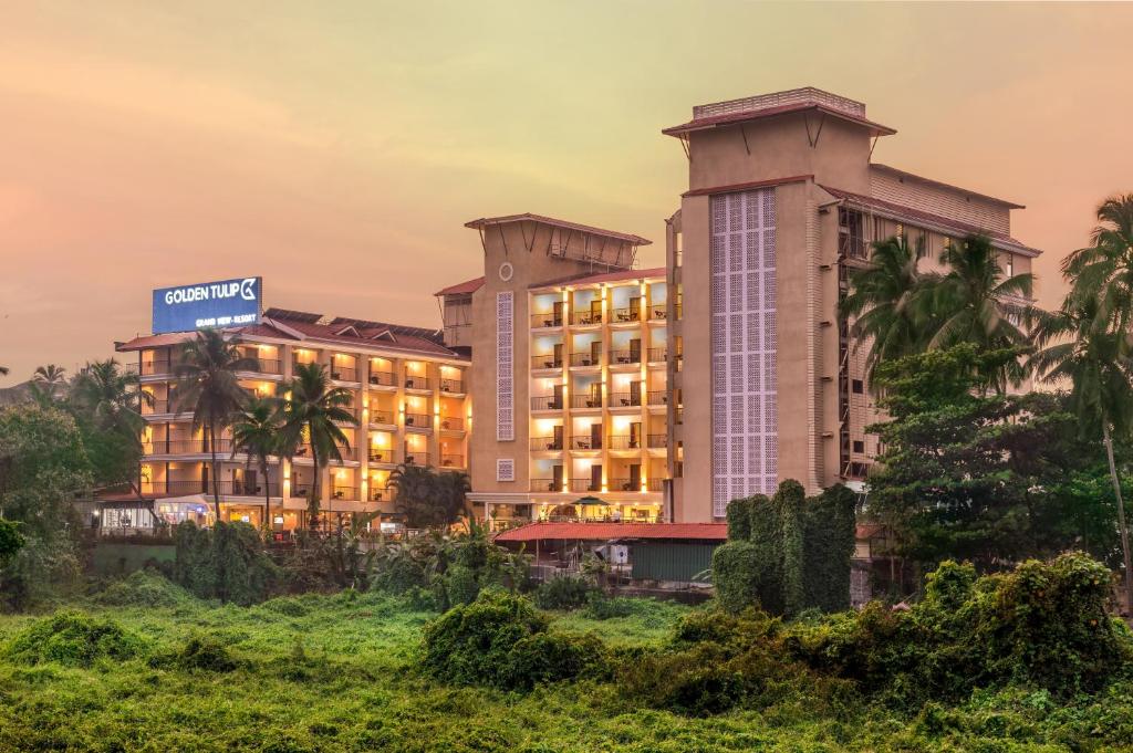 Golden Tulip Candolim, Goa, Candolim (updated prices 2026)