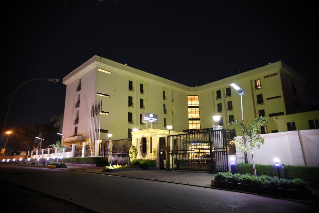Bolton White Hotel - Abuja, Wuse (updated prices 2025)