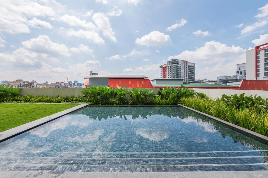 UNA RESIDENCE BY THE CONTS, Kuala Lumpur (aktualisierte Preise für 2025)