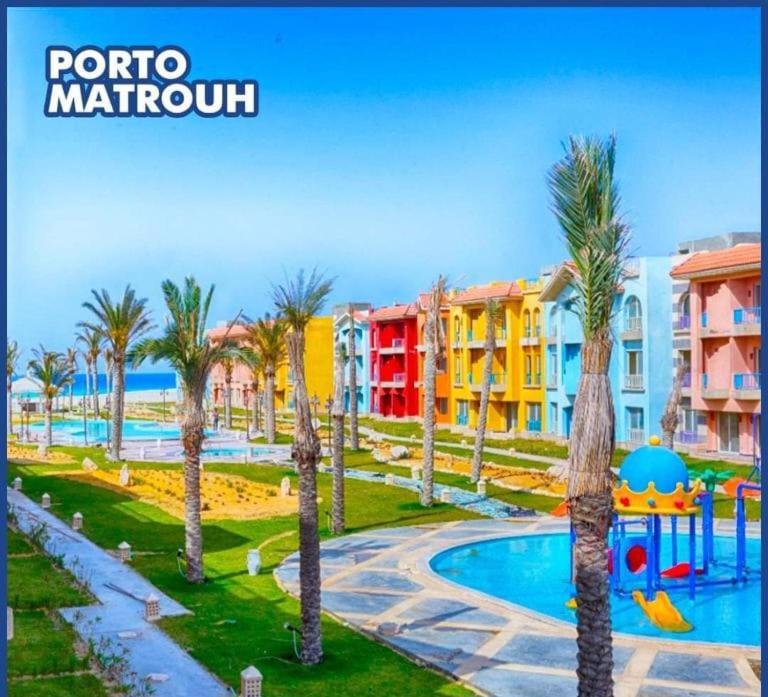 Chalet porto matrouh, Marsa Matruh (updated prices 2025)