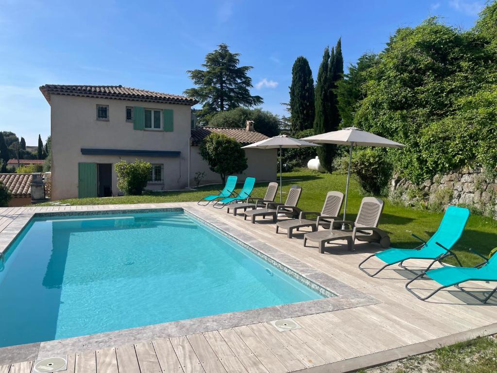 VILLA BIOT, Biot (updated prices 2025)