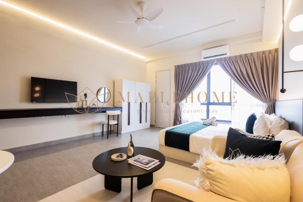 Sunsuria Forum Premier Suites Setia Alam, Shah Alam (updated prices 2025)
