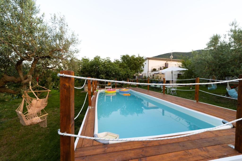 Villa Eve In Molise With Private Pool, Guardialfiera (precios ...