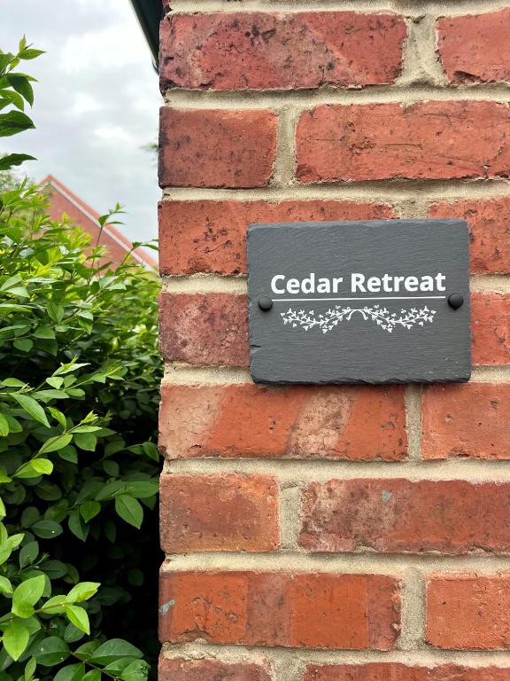 Cedar Retreat Whitby, Whitby (updated prices 2026)
