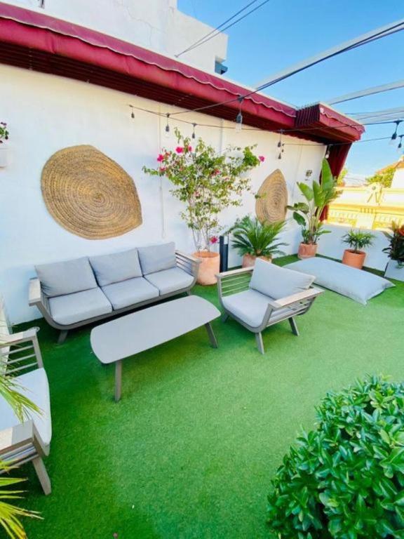 Ático Suite con terraza totalmente privada en pleno centro histórico de ...