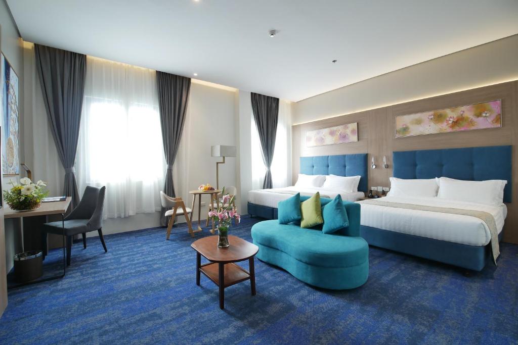Blue Lotus Hotel, Davao City (updated prices 2026)