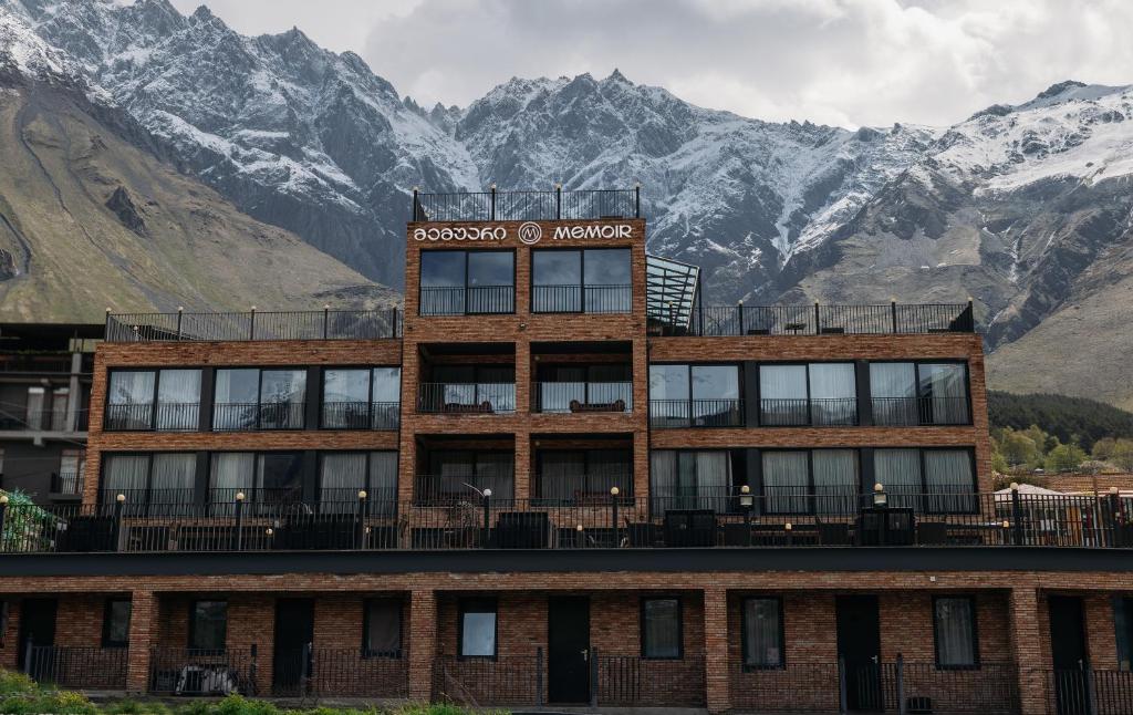 Hotel Memoir Kazbegi by DNT Group, Kazbegi (updated prices 2025)