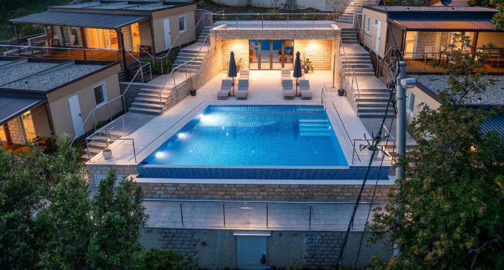 BooRA glamp experience & Heated infinity pool, Senj (updated prices 2025)