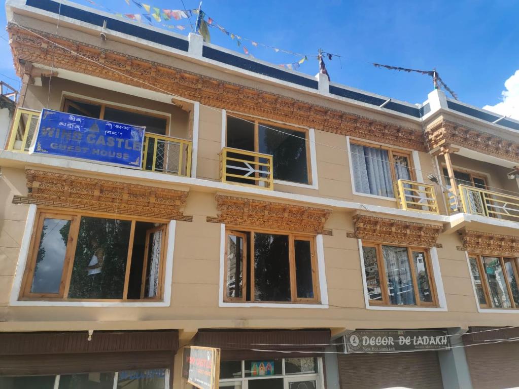 Wind castle guest House, Leh (updated prices 2025)