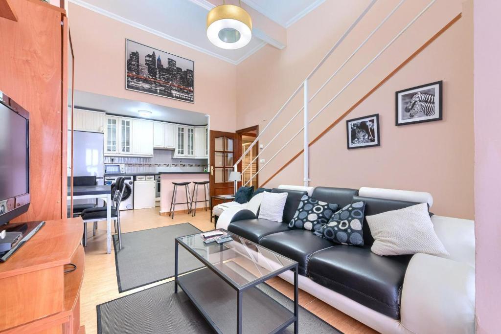 Piso especial BEC Cruces garaje, Barakaldo (updated prices 2026)