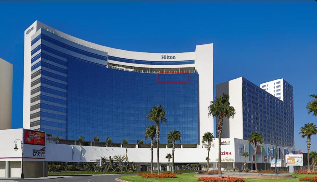 Hilton Tanger City Center Residence, Tanger (tarifs actualisés, 2026)