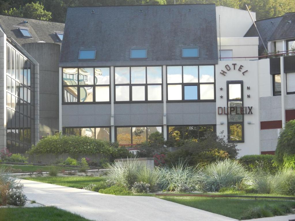 Hôtel Dupleix - Hyper centre - Parking et garage gratuit, Quimper ...