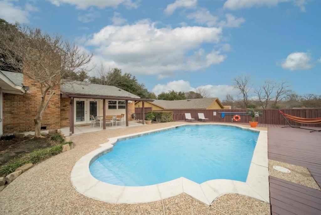 Open Space Home for Family Groups with Privat Pool, Garland (aktualisierte Preise für 2025)