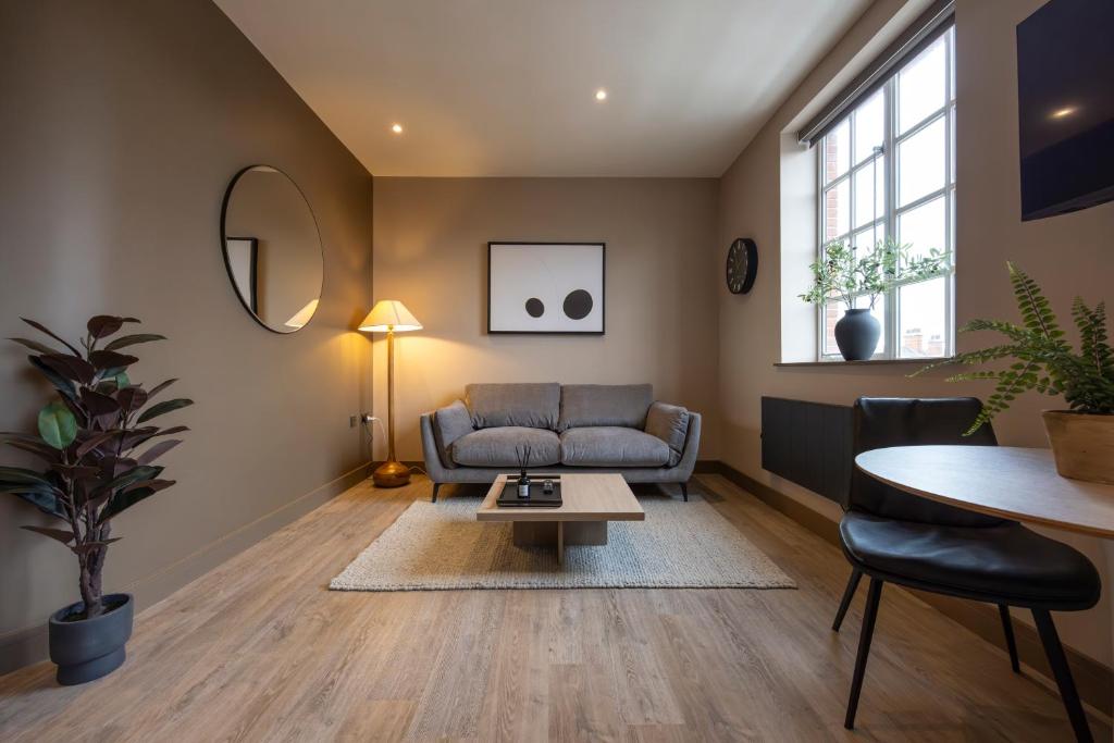 Headrow Lofts, Leeds (updated prices 2025)