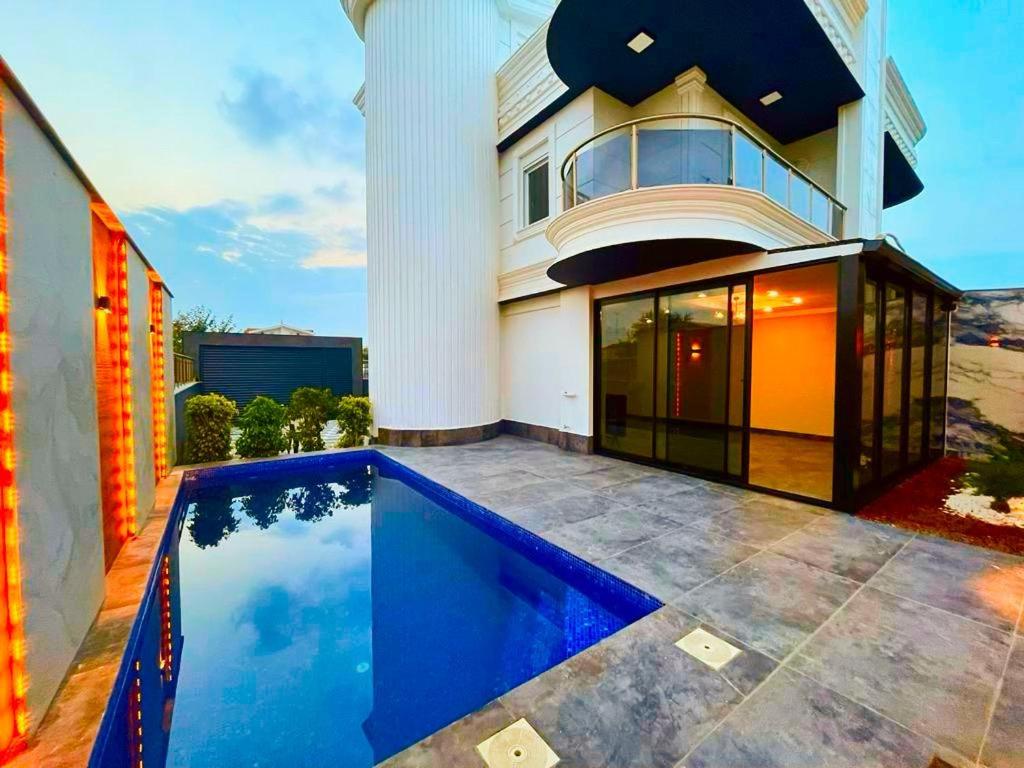 Peaceful Holiday Villas-Rooms-Barbecue, Belek (aktualisierte Preise für 2025)