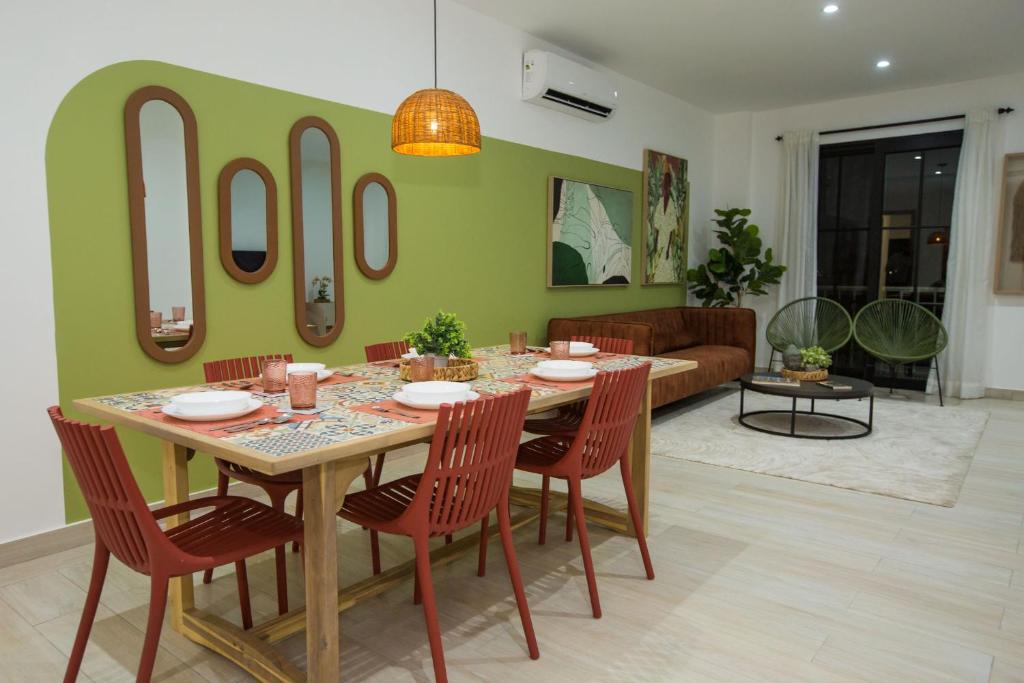 LA ROSA DEL RIO, Apartamentos Nuevos en Barrio Las Peñas, Con Vista al ...