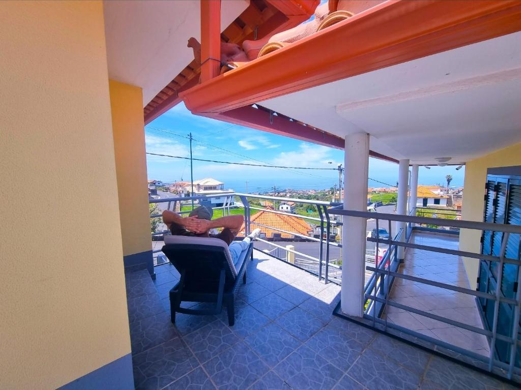 Terrace Views in Santana, Close to Levadas and Pico Ruivo, Santana ...