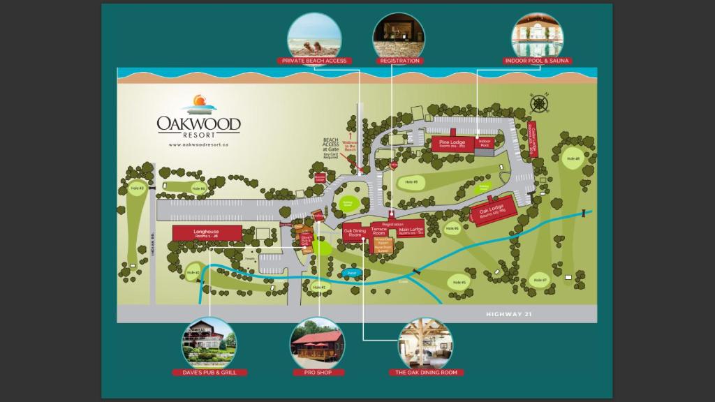 Oakwood Resort, Grand Bend (updated prices 2025)