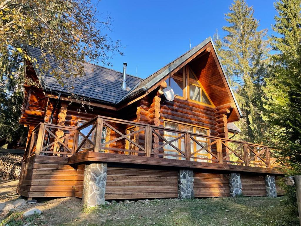 Srub Tále, Bystrá (updated prices 2026)