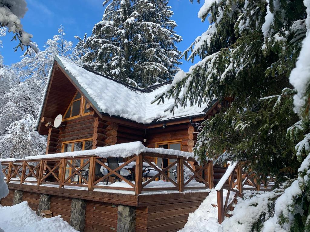 Srub Tále, Bystrá (updated prices 2025)