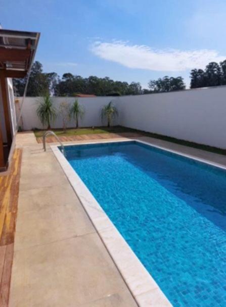 Casa aconchegante com piscina, Águas de Santa Barbara (updated prices 2024)