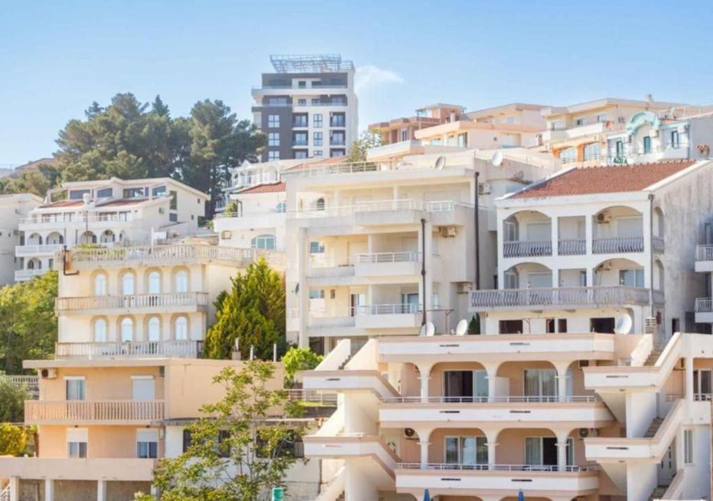 Pinjes apartment Sea view, Ulcinj (precios actualizados 2024)
