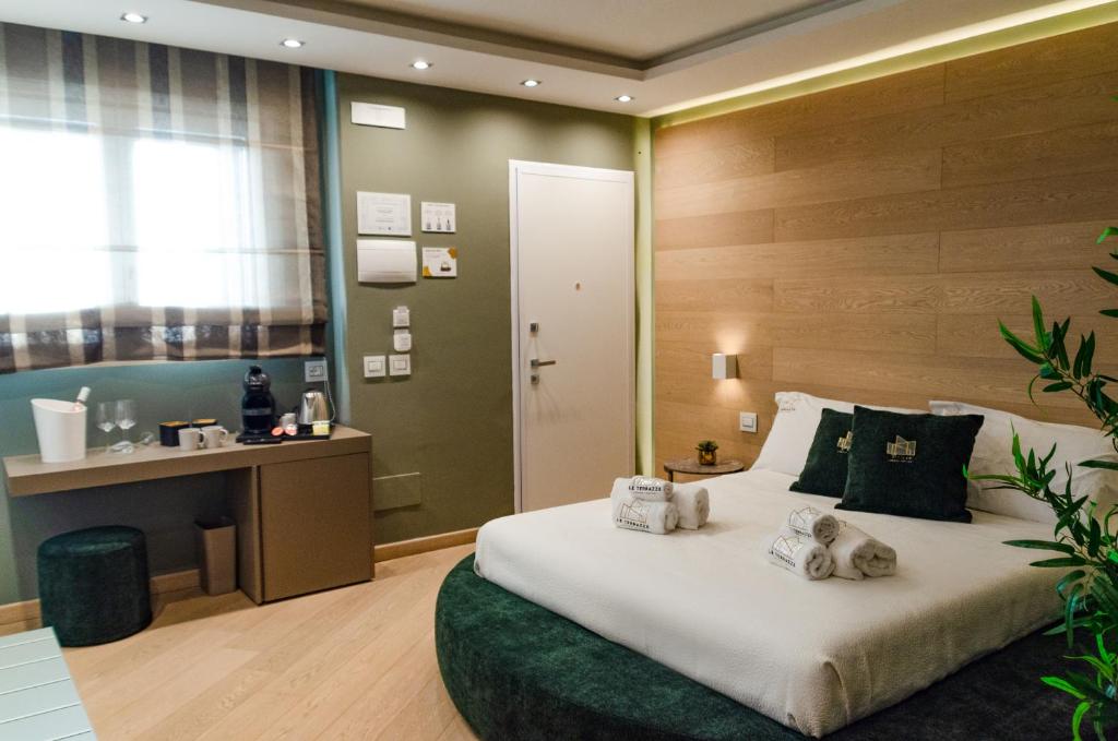 Le Terrazze Luxury Suites - Bari Perfect Stay, Adelfia (updated prices ...