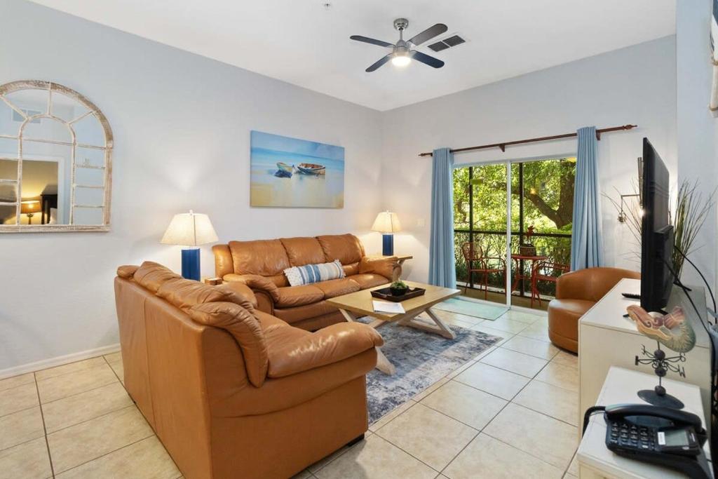 Fully upgraded 3BR condo on ground floor, Kissimmee (updated prices 2026)