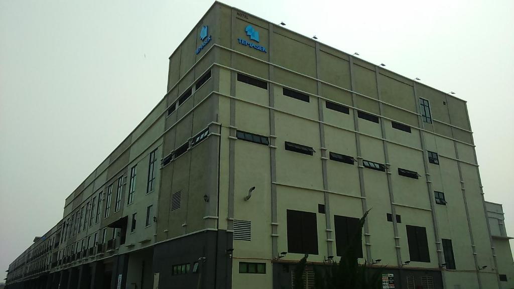 Temasek Hotel, Malacca (updated prices 2025)