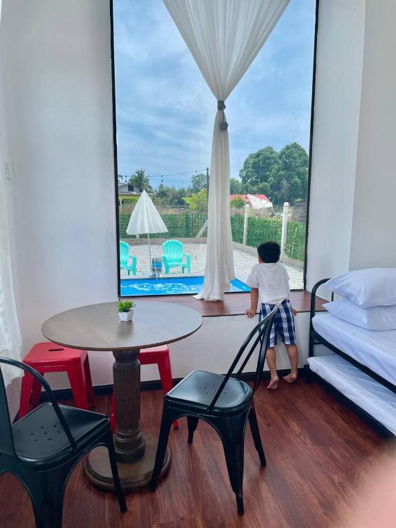 Memerang Tiny House & Pool near Merang Jetty, Setiu (updated prices 2025)