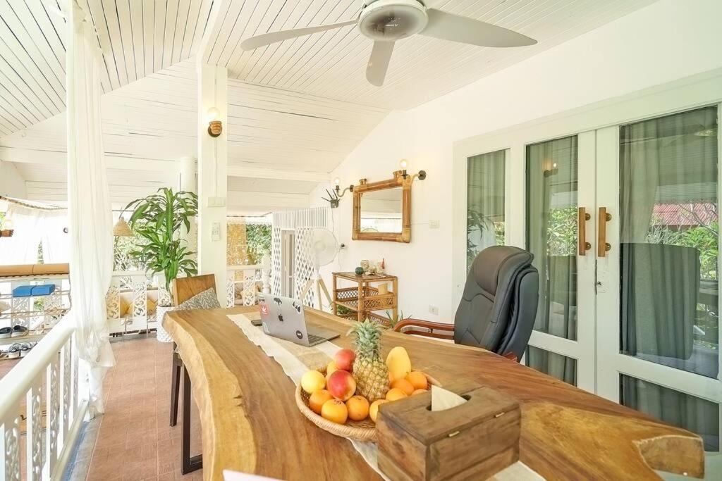 Sunset beach villa 2 O3 villas, Ko Phangan (updated prices 2026)