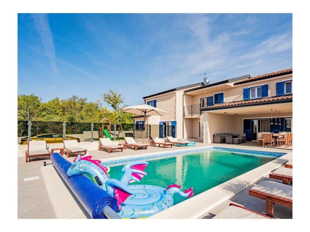 Tatjana Krk Comfortable holiday residence, Linardići (aktualisierte Preise für 2024)