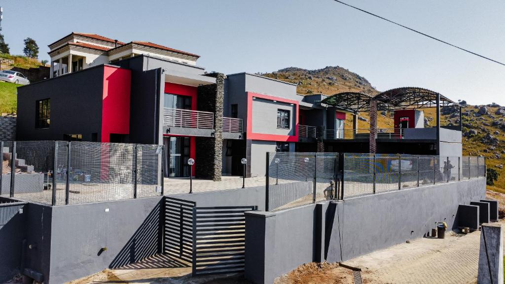 Mountain Top Luxury Villas, Mbabane (updated prices 2024)