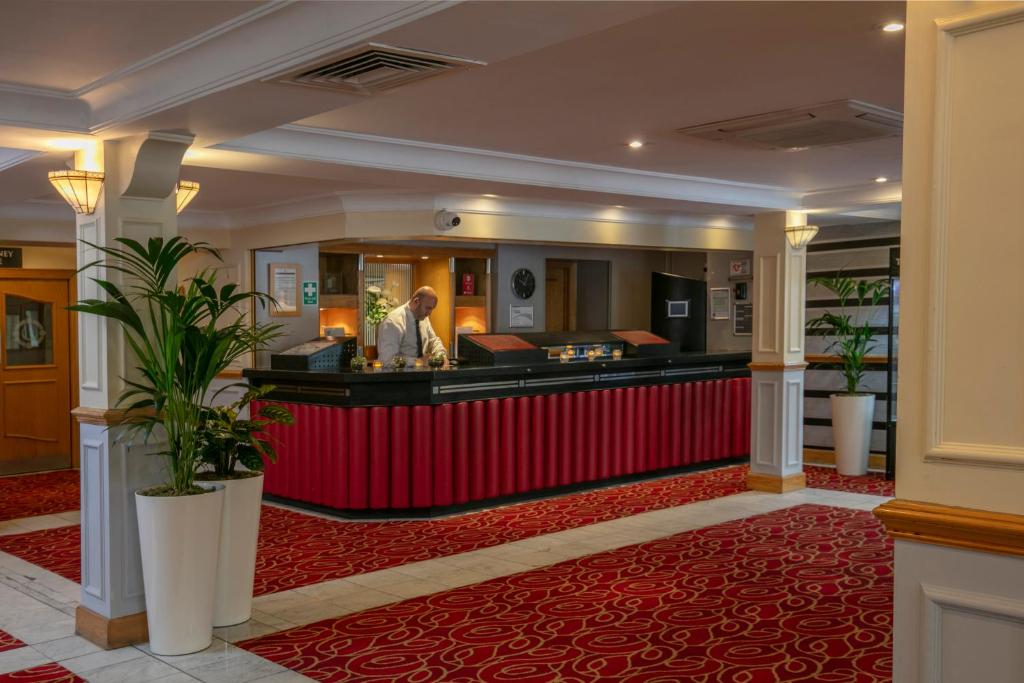 Best Western Premier Knowsley Suites Hotel & Spa, Knowsley (updated ...