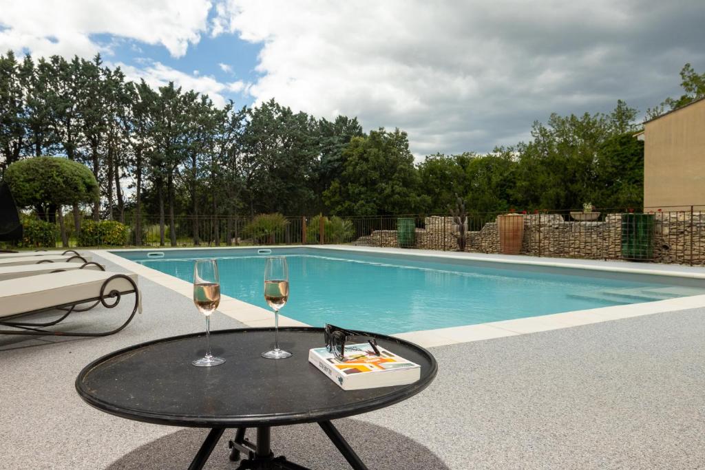 SmartStay Mas Les Cedres - Proche Isle-sur-la-Sorgue, Lagnes ...