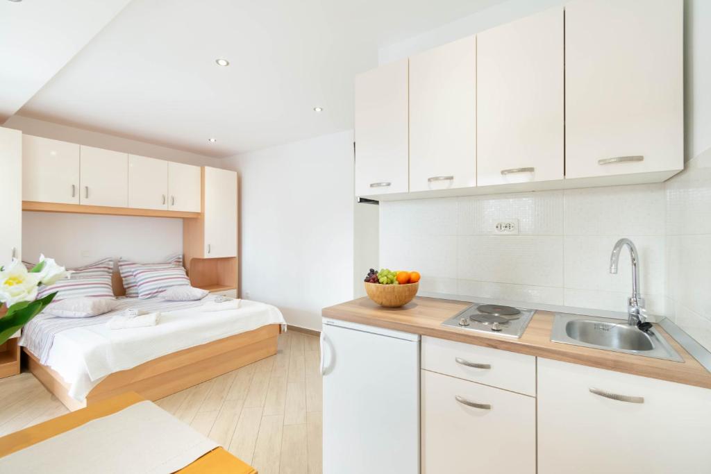 Studio Apartmani Dora, Makarska (updated prices 2025)