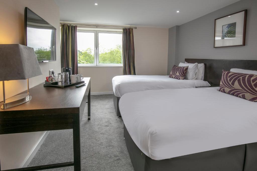 Best Western Premier Knowsley Suites Hotel & Spa, Knowsley (updated ...