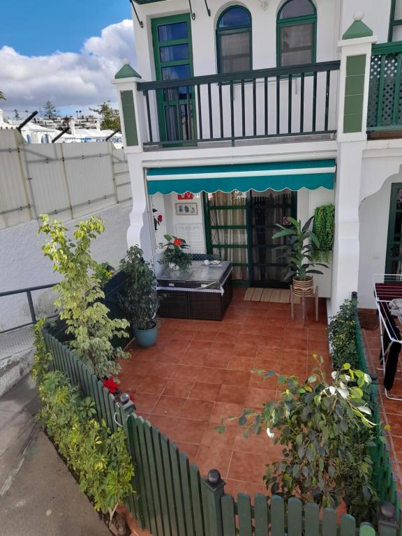 Duna Flor Verde - Bungalow Cika 207, Las Palmas de Gran Canaria ...