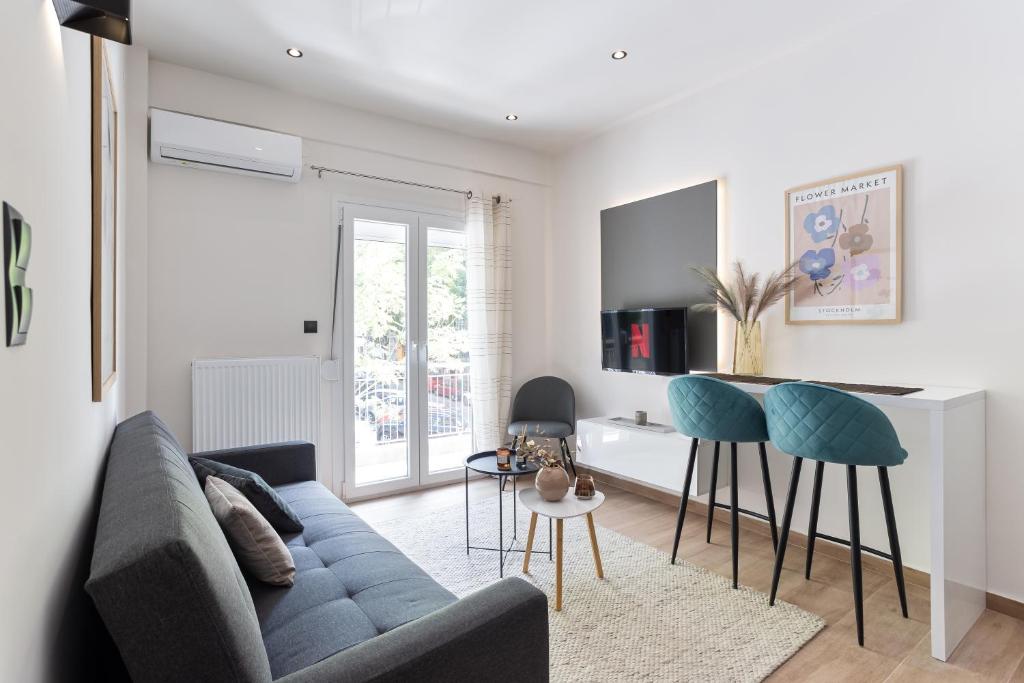 Downtown Stylish Apartment 2, Thessaloniki (aktualisierte Preise für 2026)