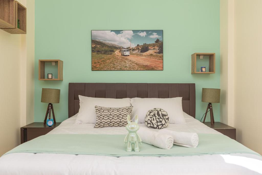 Mikaella's Cozy 1-BR with 24-7 Electricity, Beirut (updated prices 2026)