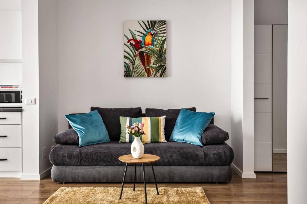 ARI Tropical with Balcony near AFI Mall, Arad (updated prices 2025)