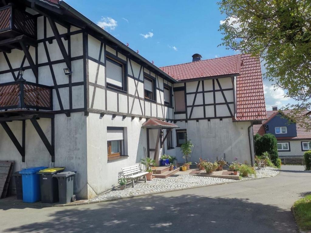 Ferienwohnung Blessbergblick, Eisfeld (updated prices 2025)