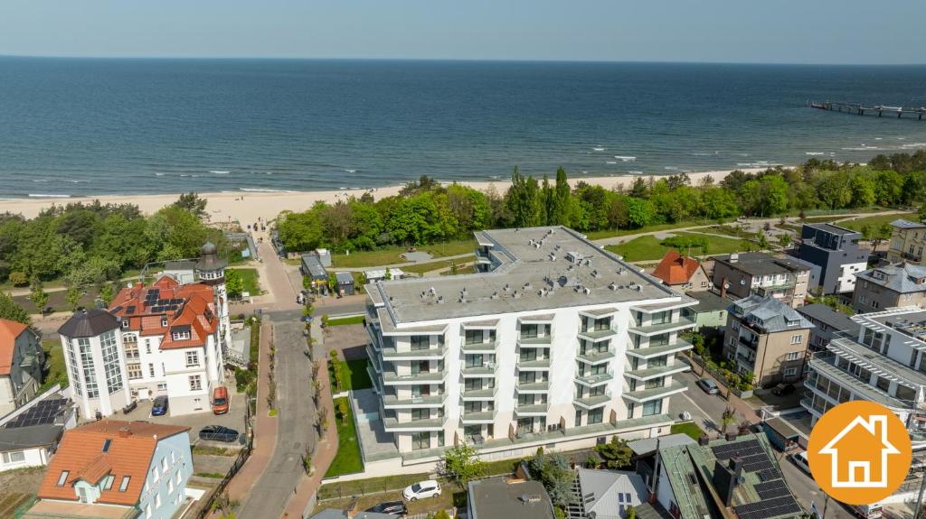 Apartamenty Euronia - visitopl, Międzyzdroje (precios actualizados 2025)