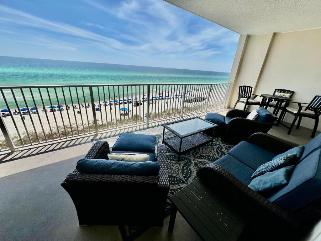 Ocean Reef 606, Panama City Beach (updated prices 2026)