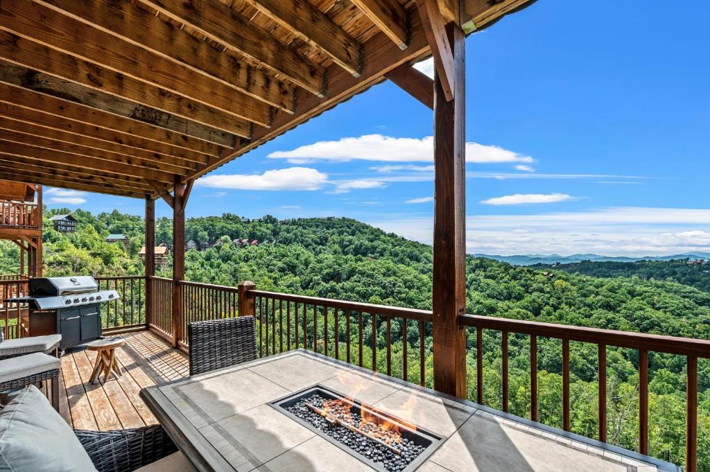 Hidden Heaven by Stony Brook Cabins, Sevierville (updated prices 2025)