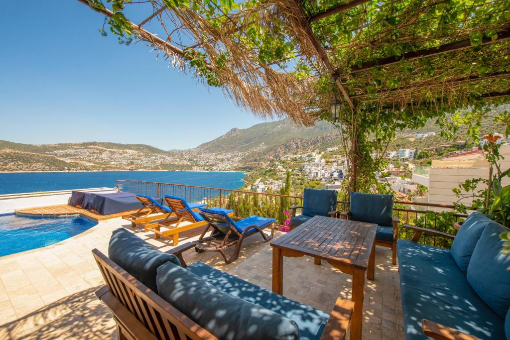 Villa Cemkan, Kalkan (updated prices 2026)